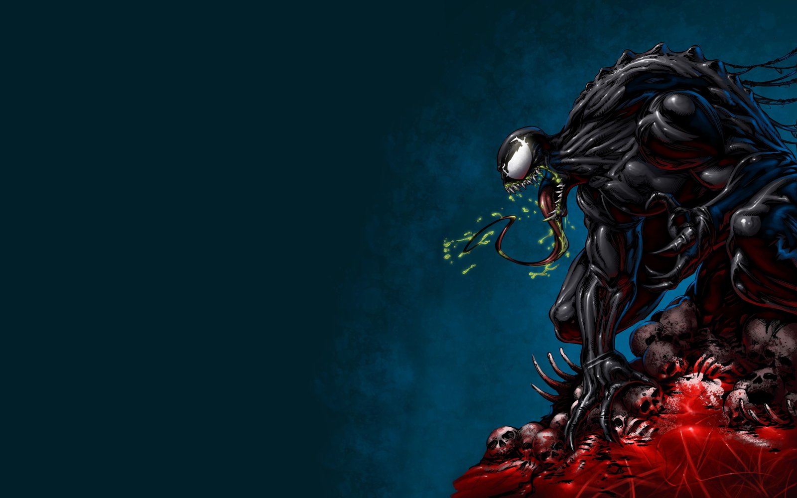 Venom Artwork Marvel Comics 2k 4k 5k wallpapersbin
